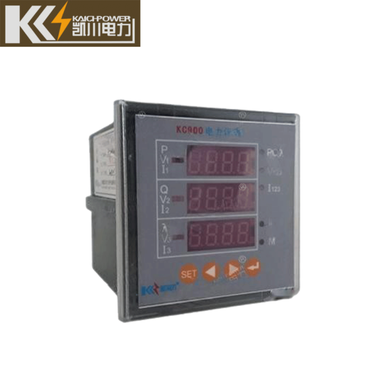 The intelligent control device of switch cabinet solves these problems ...