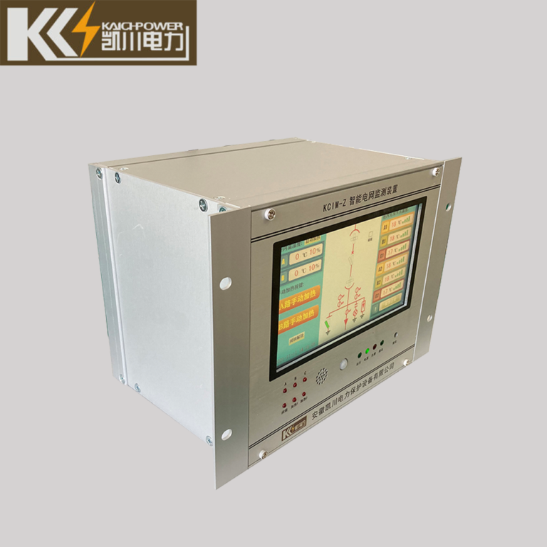 Smart Grid Monitoring Device - Manufacturer of Low and Medium Voltage ...